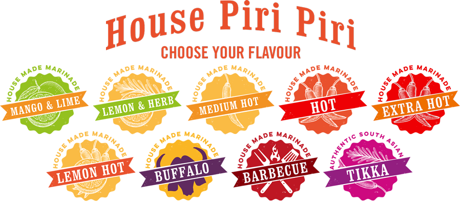 Rooster Shack Aldershot | Order Takeaway in Aldershot