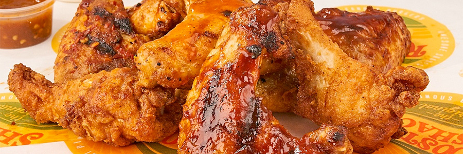 Rooster Shack Aldershot | Order Takeaway in Aldershot